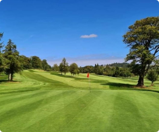 New Home - Caldwell Golf Club