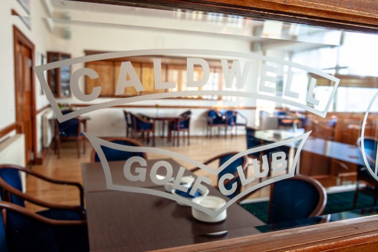 Caldwell Golf Club - One of the Best Courses in the Region