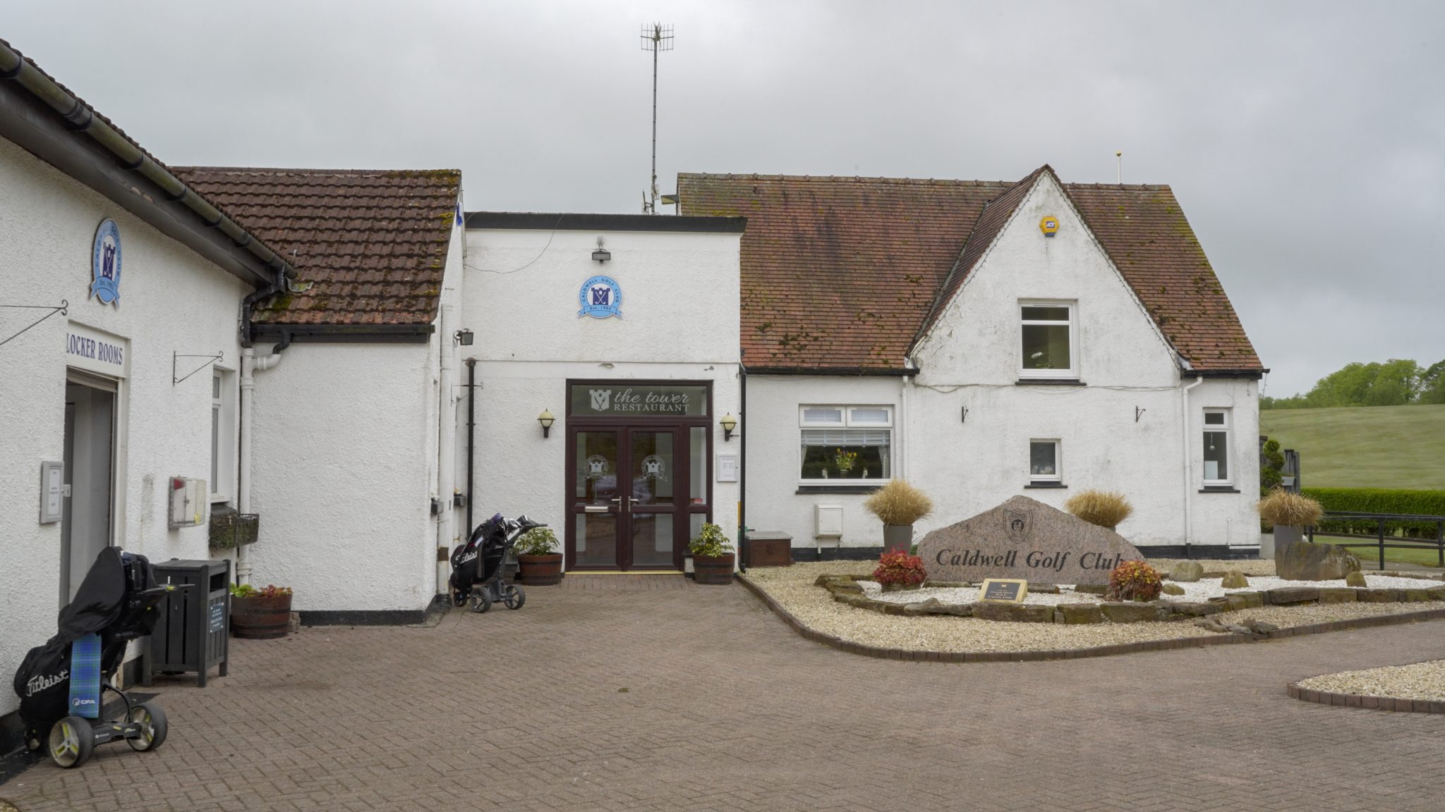 Caldwell Golf Club - One of the Best Courses in the Region