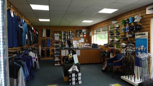 Pro-Shop - Caldwell Golf Club - One of the Best Courses in the Region